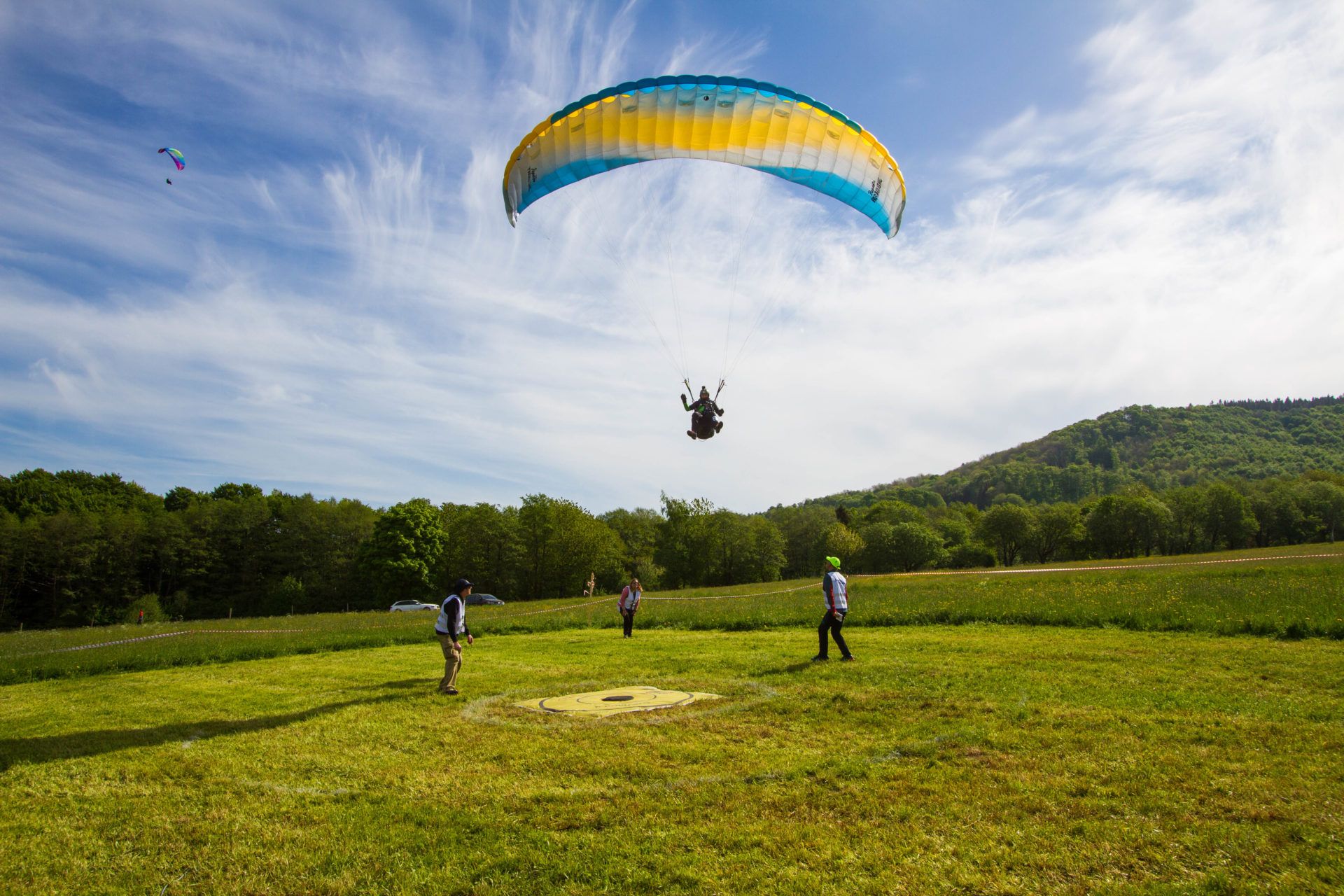 Paragliding Accuracy Germany - Paragliding Accuracy Germany